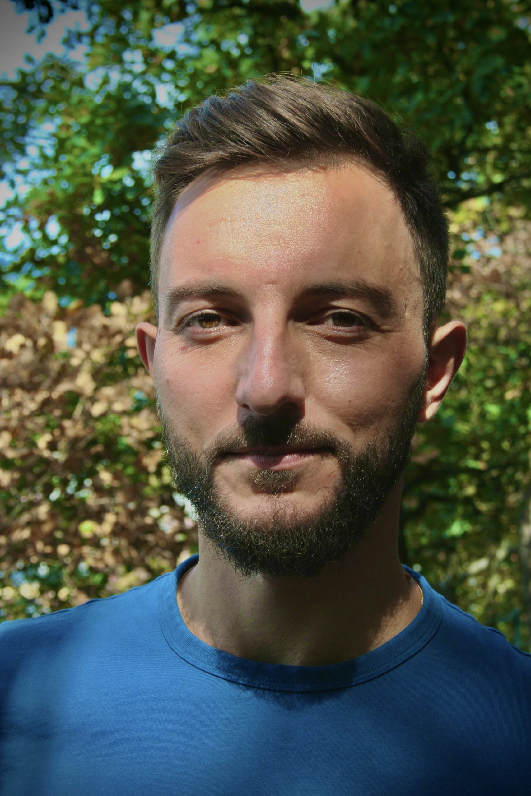 Guérir aujourd'hui, pour construire le monde de demain. - Ben Gananda